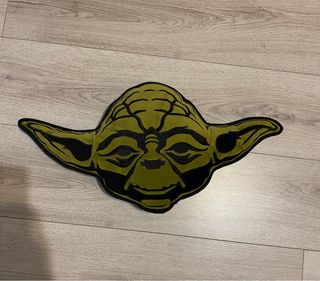 Cuscino Yoda
