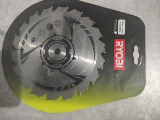 disco legno ryobi
