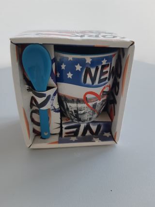 Set caffè "New York"