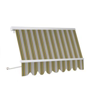 Tenda da sole a caduta con bracci 