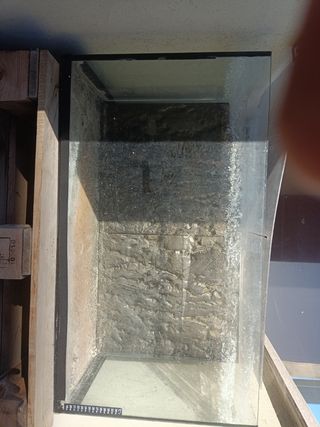 acquario completo 120l