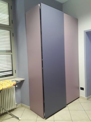 Armadio vestiti Doimo