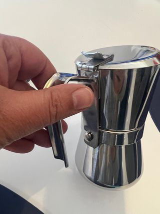 Caffettiera Giannini exspress