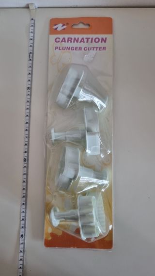 stampi ad espulsione cake design