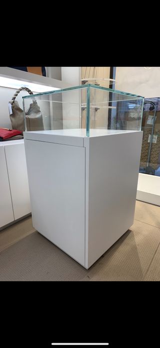 Cubo per esposizione 
