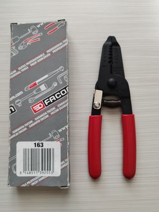 Pinza spelafili Facom 163