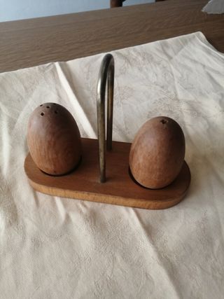 sale e pepe in legno