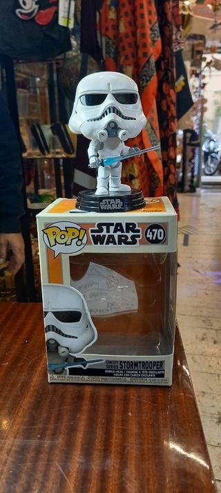 Star Wars Pop figure