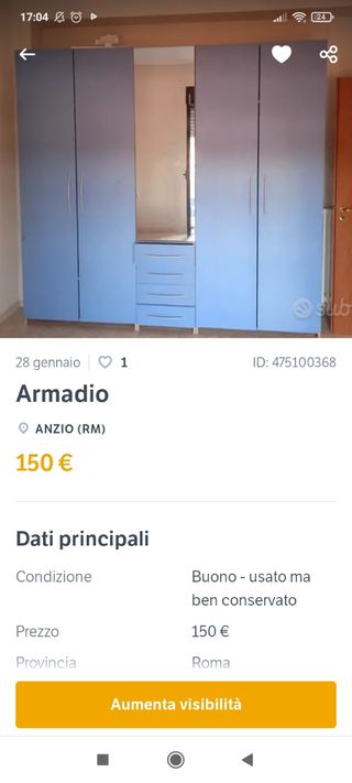 armadio