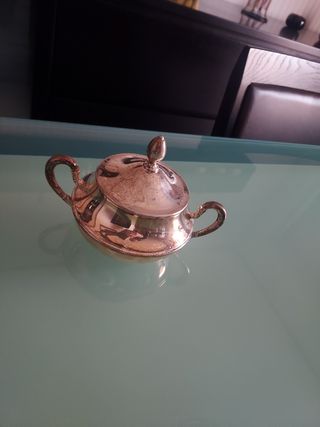 zucchieriera vintage