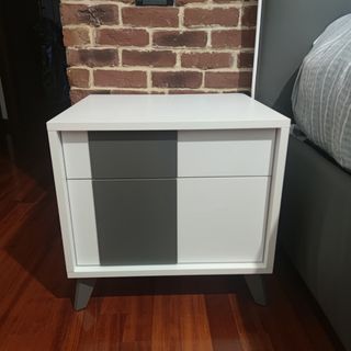 vendo 2 comodini Colombini Casa