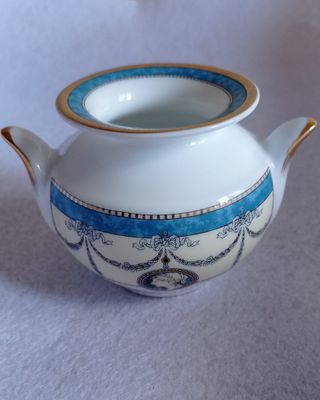 Vasetto in porcellana 