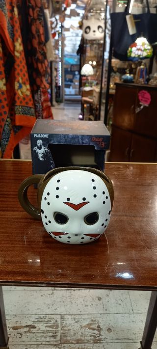 tazza 3D Venerdì 13