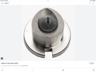 Pistola a spruzzo alta pressione inox