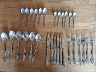 servizio posate vintage 