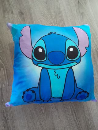 cuscino stich 45x45 nuovo