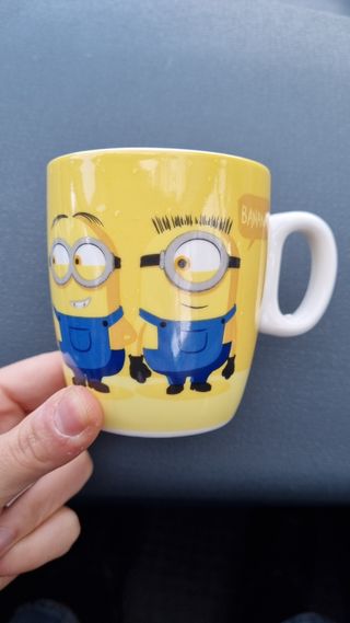 Tazza minions!