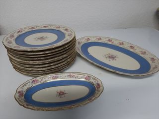 Piatti "Seltmann Weiden Germany U.S.Z"