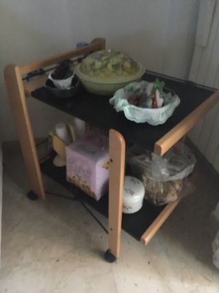 Carrello Foppa Pedretti 