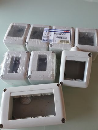 Contenitori per esterno Gewiss