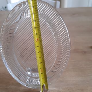 Portafoto in cristallo