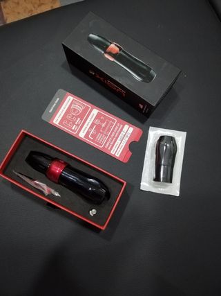 tattoo machine  spektra
