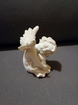 Statuetta angelo