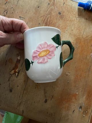 Mug wild rose villeroy &boch