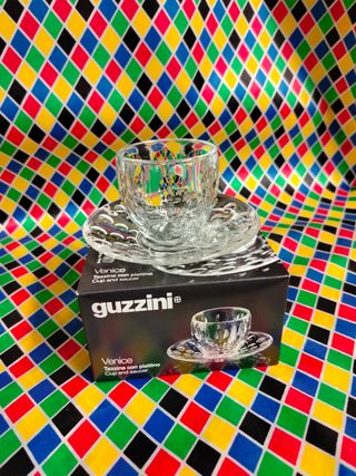 Tazzina Venice Made In Italy 