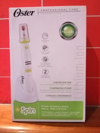 tagliaunghie/smerigliatrice Oster per cane e gatto