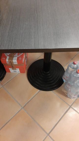 vendo Tavoli da bar