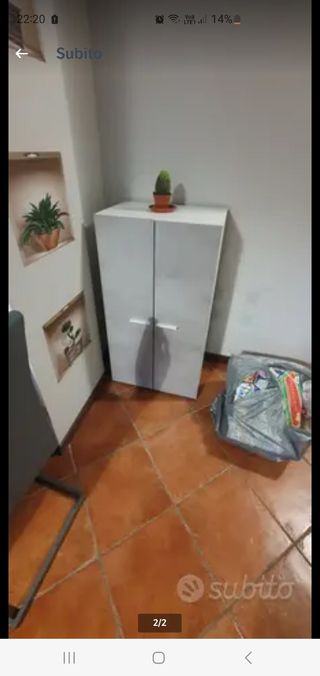 vendo scarpiera