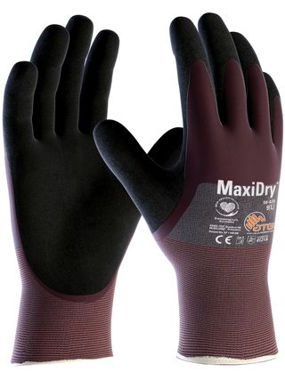 Guanti ATG MaxyDry 56-425 taglia 7(S)