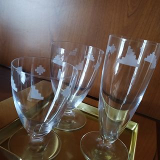 Bicchieri in cristallo - Da Vinci