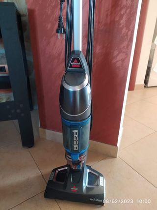 BISSELL Vac & Steam, lavapavimenti a vapore