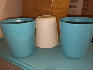 bicchieri tapperware