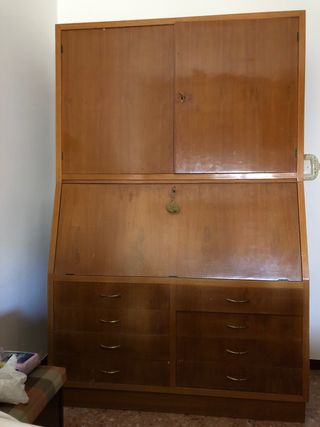 Armadio cassettiera ribaltina
