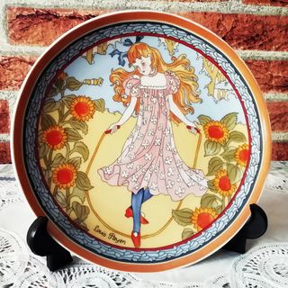 Piatto di porcellana da collezione Villeroy & boch