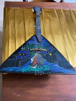 Mandolino funzionante