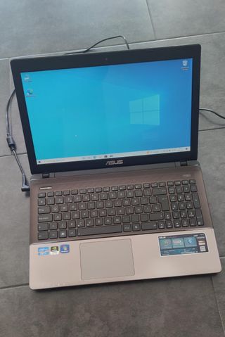 ASUS A55V de Segunda mano por 255 EUR en Boecillo Wallapop