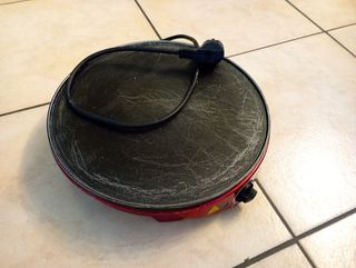 piastra crepes 30cm