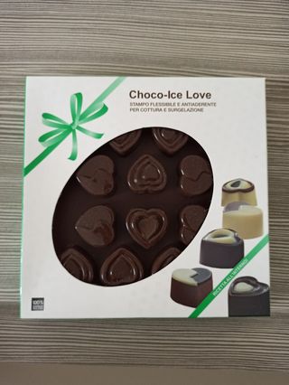 Stampi per cioccolatini