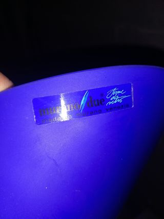 Applique Murano 4 pezzi