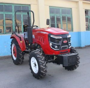 Tracter  50 HP 4X4 4WD