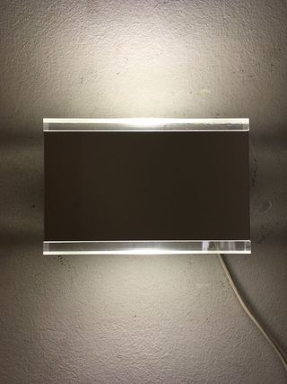 Aplic Led integrato orientabile