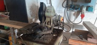 troncatrice da ferro
