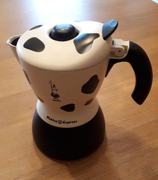 Mukka Express Bialetti cappuccino