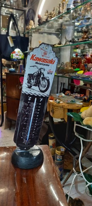termometro decorativo Kawasaki