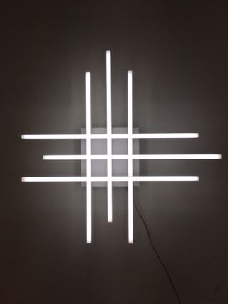 Plafoniera/Aplic Led integrato