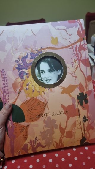album portafoto grande 